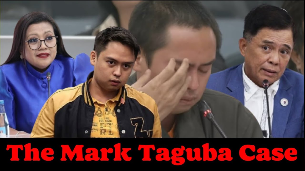 THE MARK TAGUBA CASE - YouTube