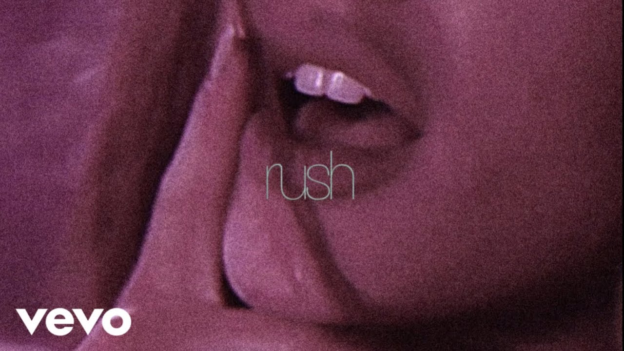 Ariana Grande - RUSH (Official Audio) - YouTube