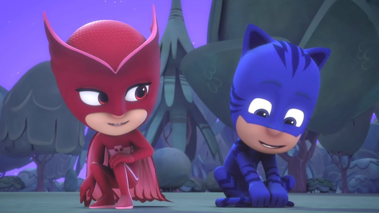 Gekko Babysitter / PJ Babies | PJ Masks Official - YouTube