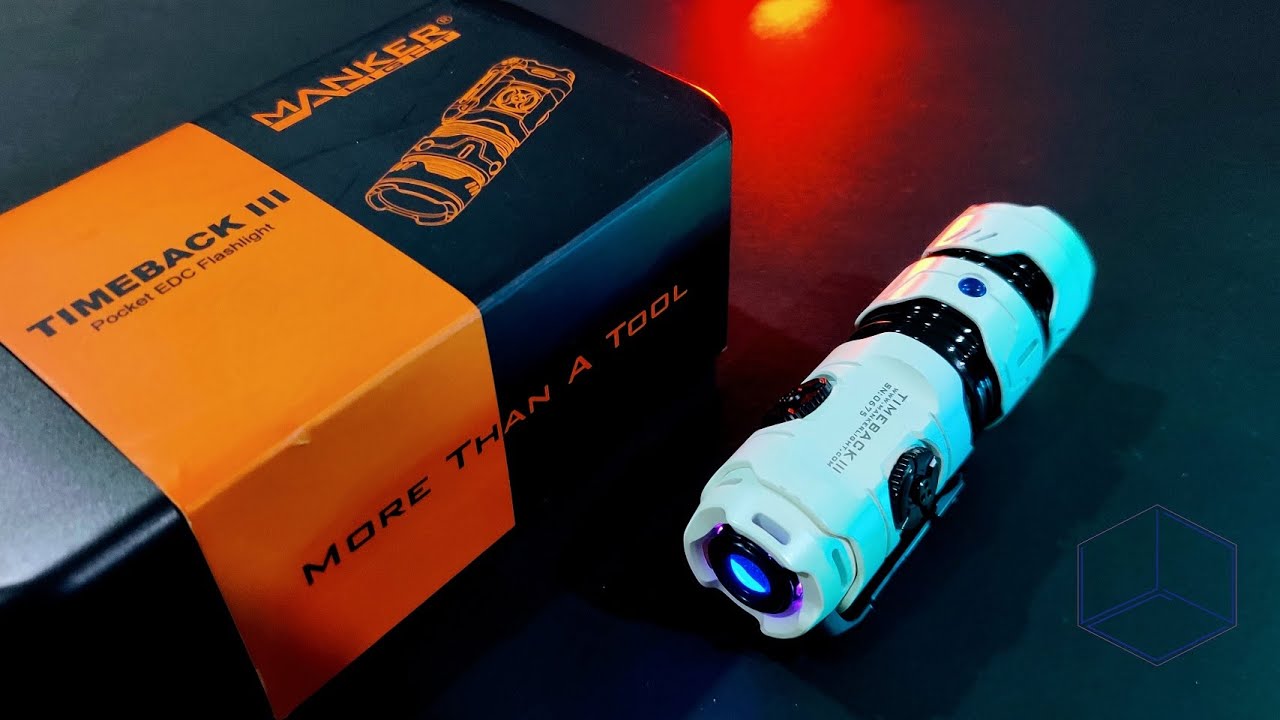 TIMEBACK III _by MANKER - YouTube