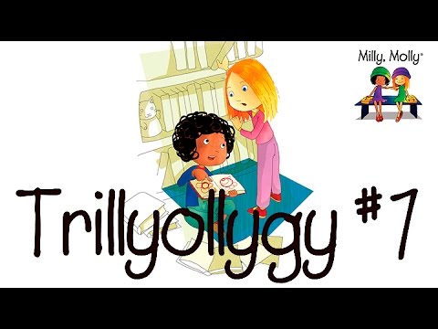 Milly Molly Trillyollygy #19 Patchwork Quilt | #20 Heidi Untidy | #21 ...