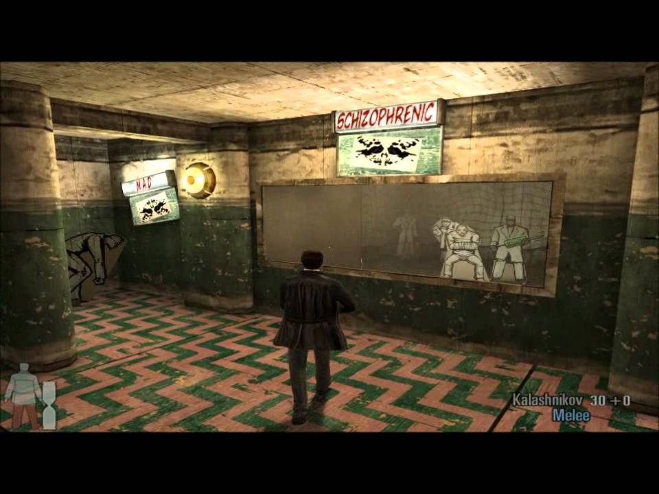 Max Payne 2 Funhouse - YouTube