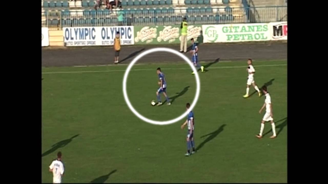 Stefan Stefanovic HIGHLIGHTS 2016 - YouTube