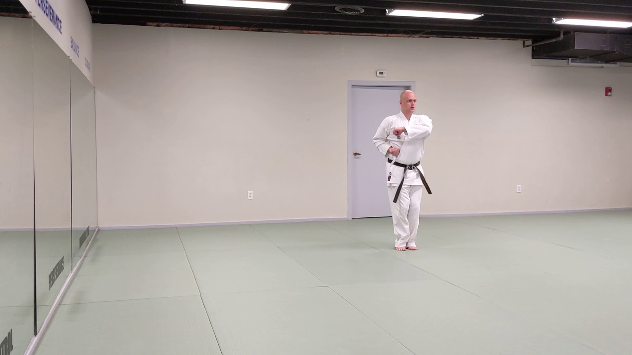 Pinan Godan - YouTube