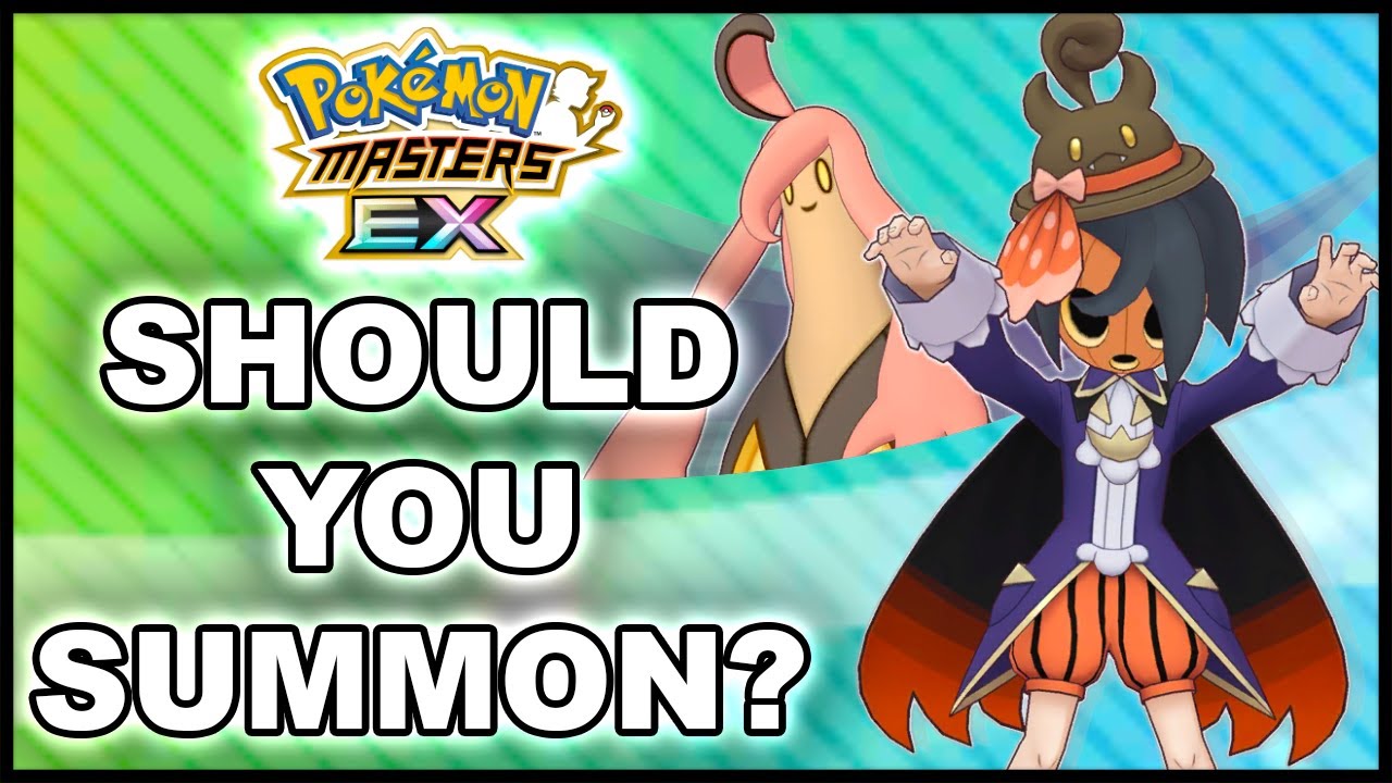 Underrated Already? Should You Summon? Fall Allister & Gourgeist ...