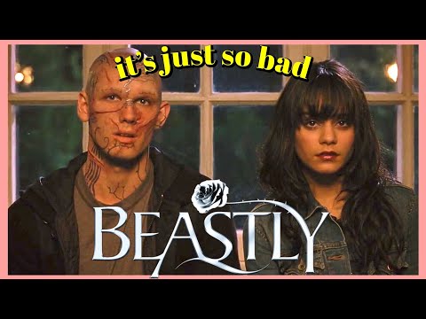 exposing the worst fairytale retelling: beastly (2011)
