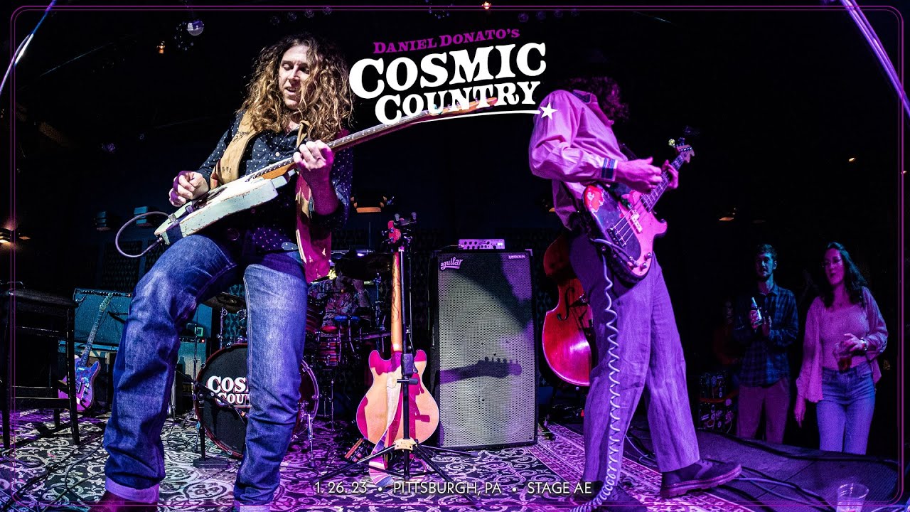 "Darlin' Cory - Arkansas Traveler" - Daniel Donato's Cosmic Country 1 ...