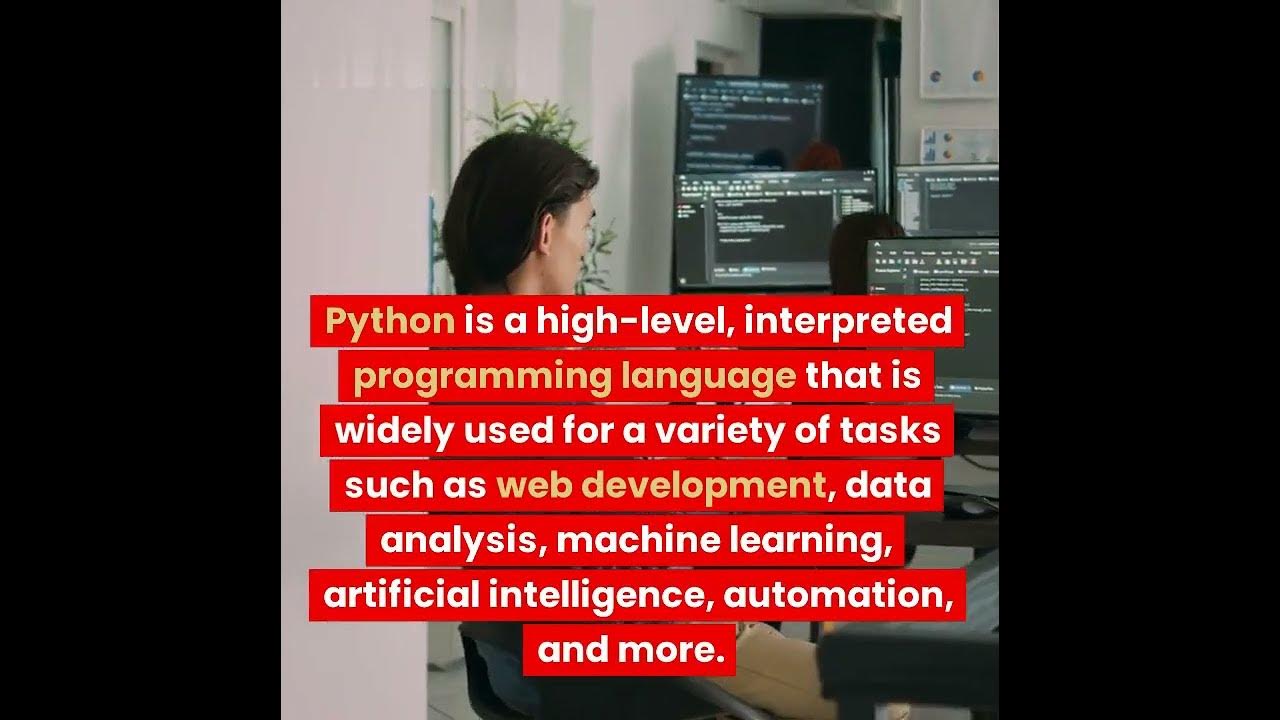 Did You Know About Python Programming Youtube
