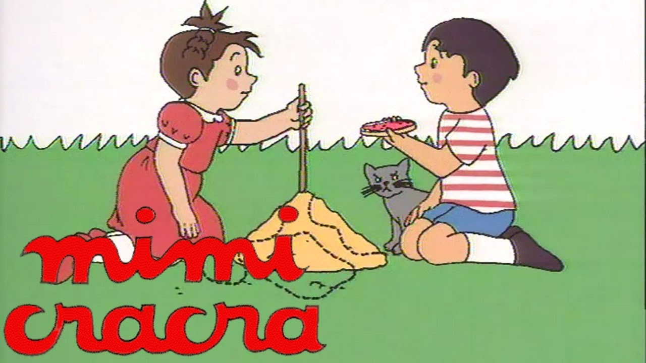 Mimi Cracra - Mimi Cracra et les fourmis S01E42 HD - YouTube