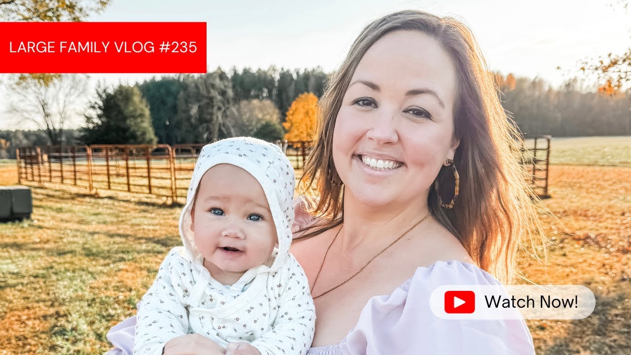 Fall Festival at The Family Farm! - YouTube