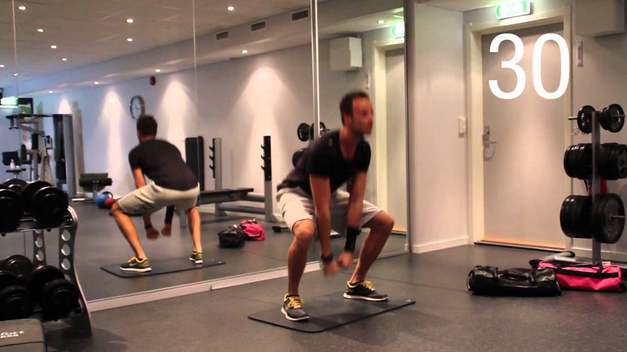 Super Workout - YouTube