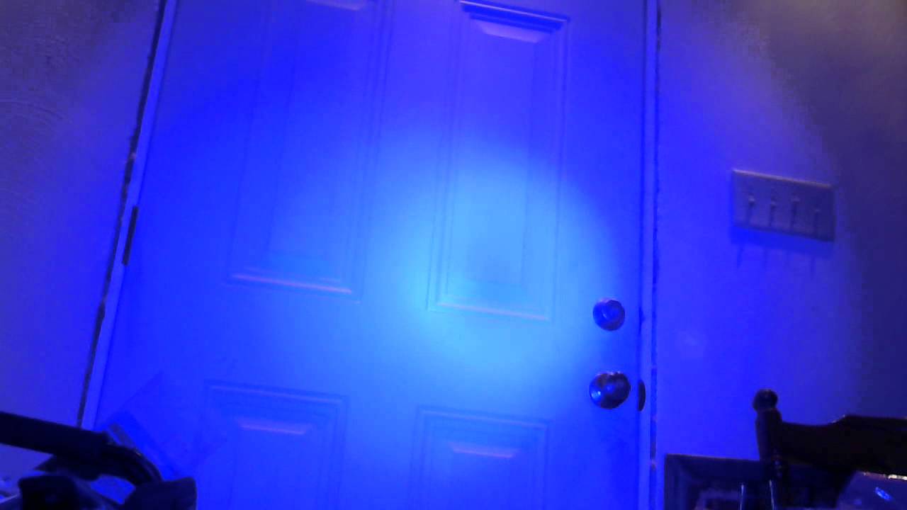 Ultrafire 502B with Cree XM-L RGBW led and color/ dynamic white driver ...