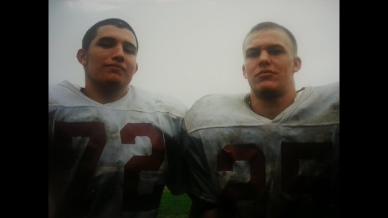 Mendocino Vs Round Valley Football 2000 - YouTube