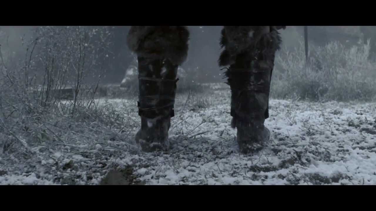 Skyrim The Dragonborn Comes Live Action - YouTube