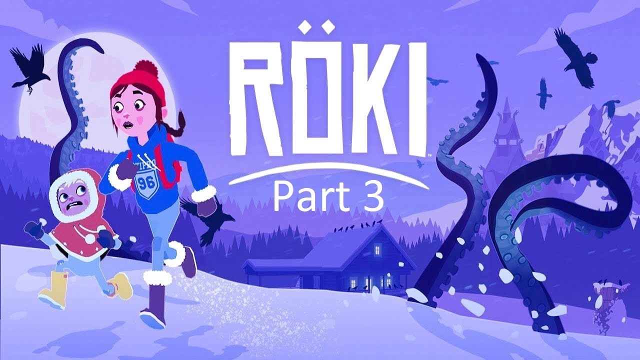 Roki Full Gameplay On Twitch 3/3 - YouTube