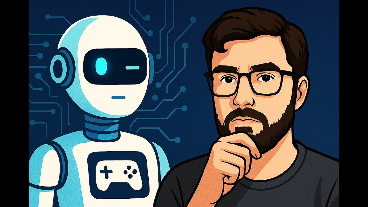 When life gives you gemini (You make a video game?) - YouTube