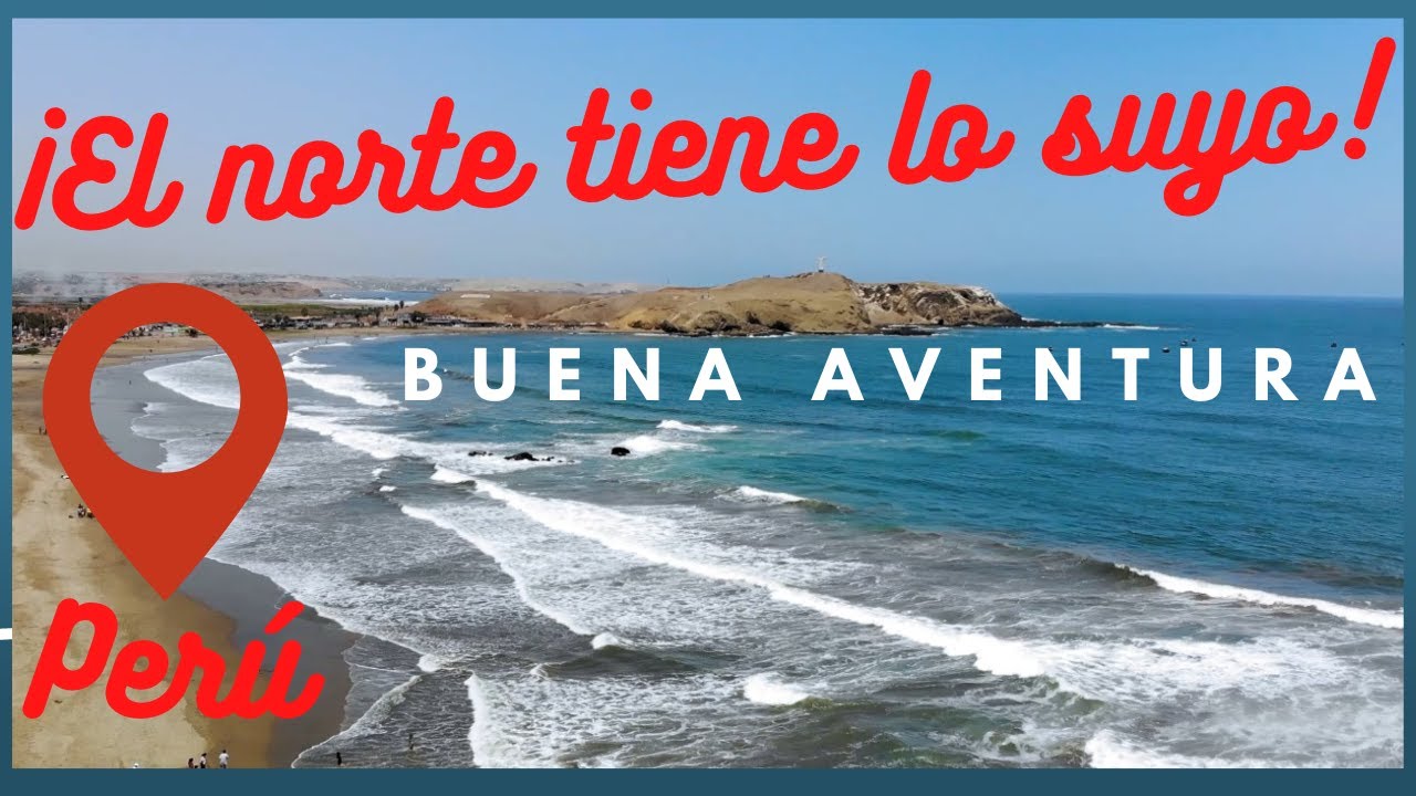 Ruta 🚗 de Tumbes a Lima 🏖️ 🌞 Parte 2 - ¡El Norte tiene lo suyo! - YouTube