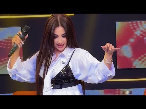 Zarina - Qirmizi gullar ( Rtv shou )