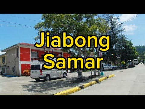 Jiabong Samar Municipal Tour - YouTube