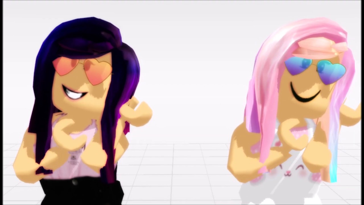 [MMD X ROBLOX] TWICE--"What Is Love?" - YouTube