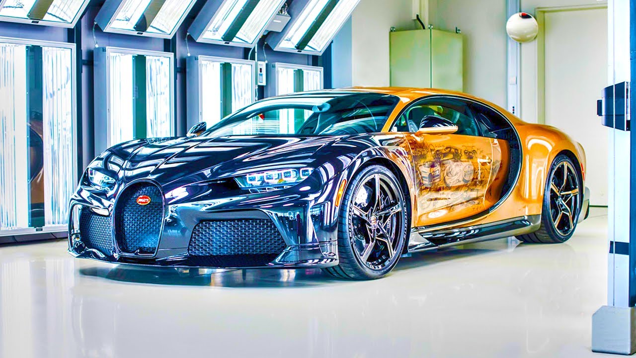 Unbelievable Prices, Unforgettable Experience: Bugatti's $3m to $40m ...
