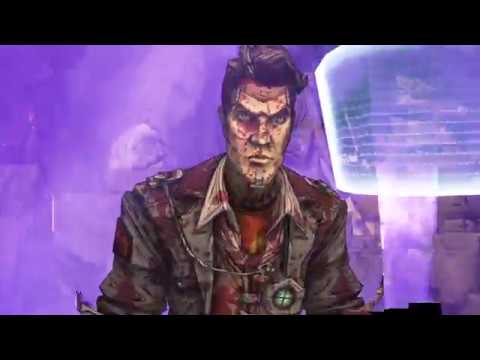 Borderlands 2 ENDING AND FINAL BOSS - Borderlands The Handsome ...
