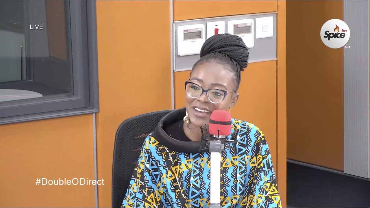 Woman in Fashion: Verah Anjichi, African Inspired - YouTube