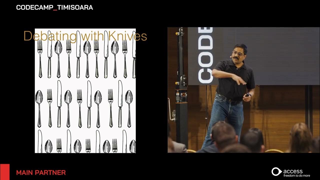 Qualities of a Highly Effective Architect, Venkat Subramaniam - YouTube