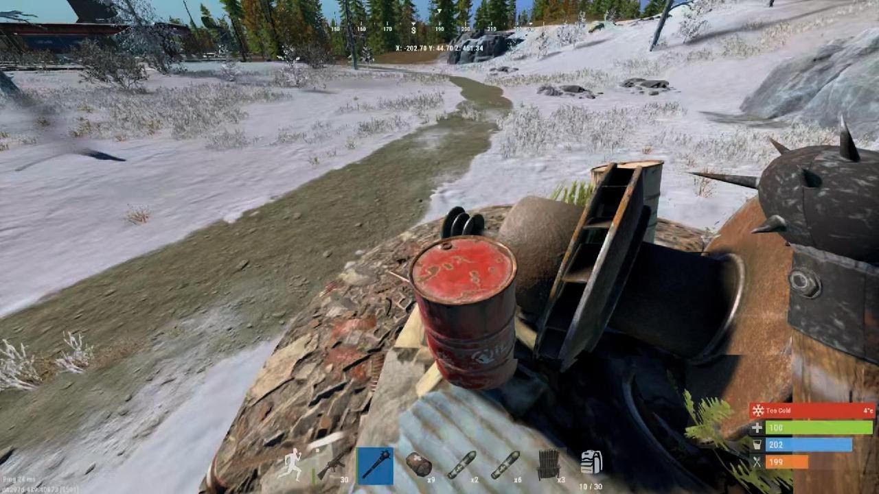 Best 2x1 in rust?? - YouTube