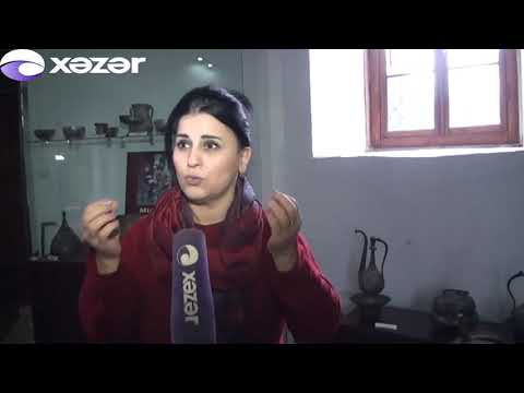 Şəkidə 18-ci əsrə aid \