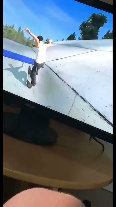 DOUBLE BRIDGE GAP IN SKATE 3!!! - YouTube