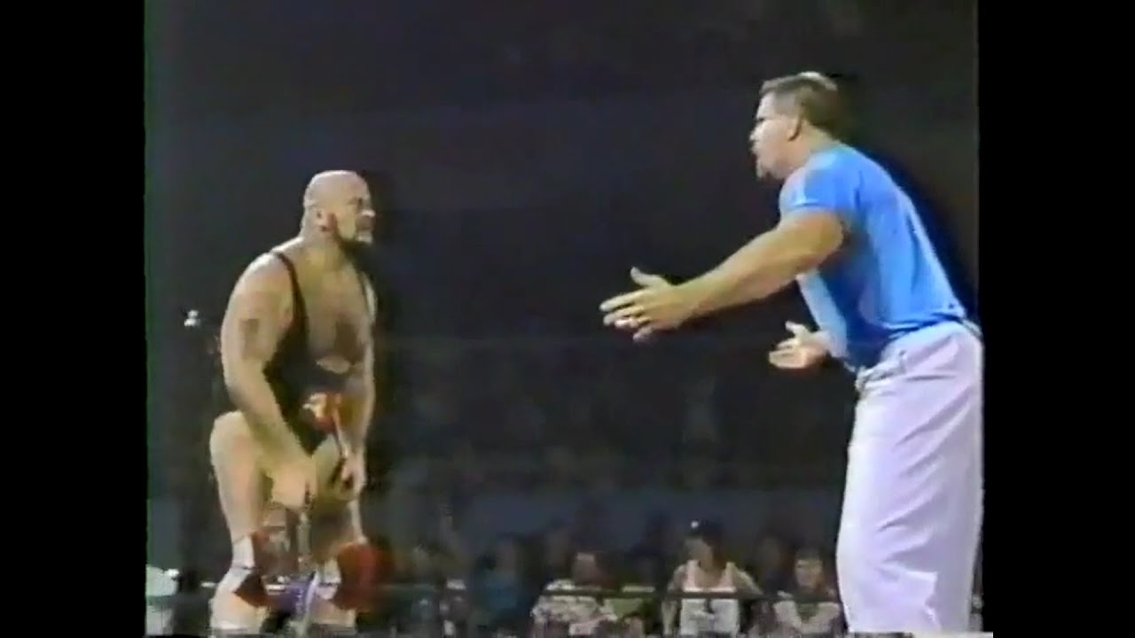 Interview with Ivan Koloff Pro Oct 1st, 1988 - YouTube