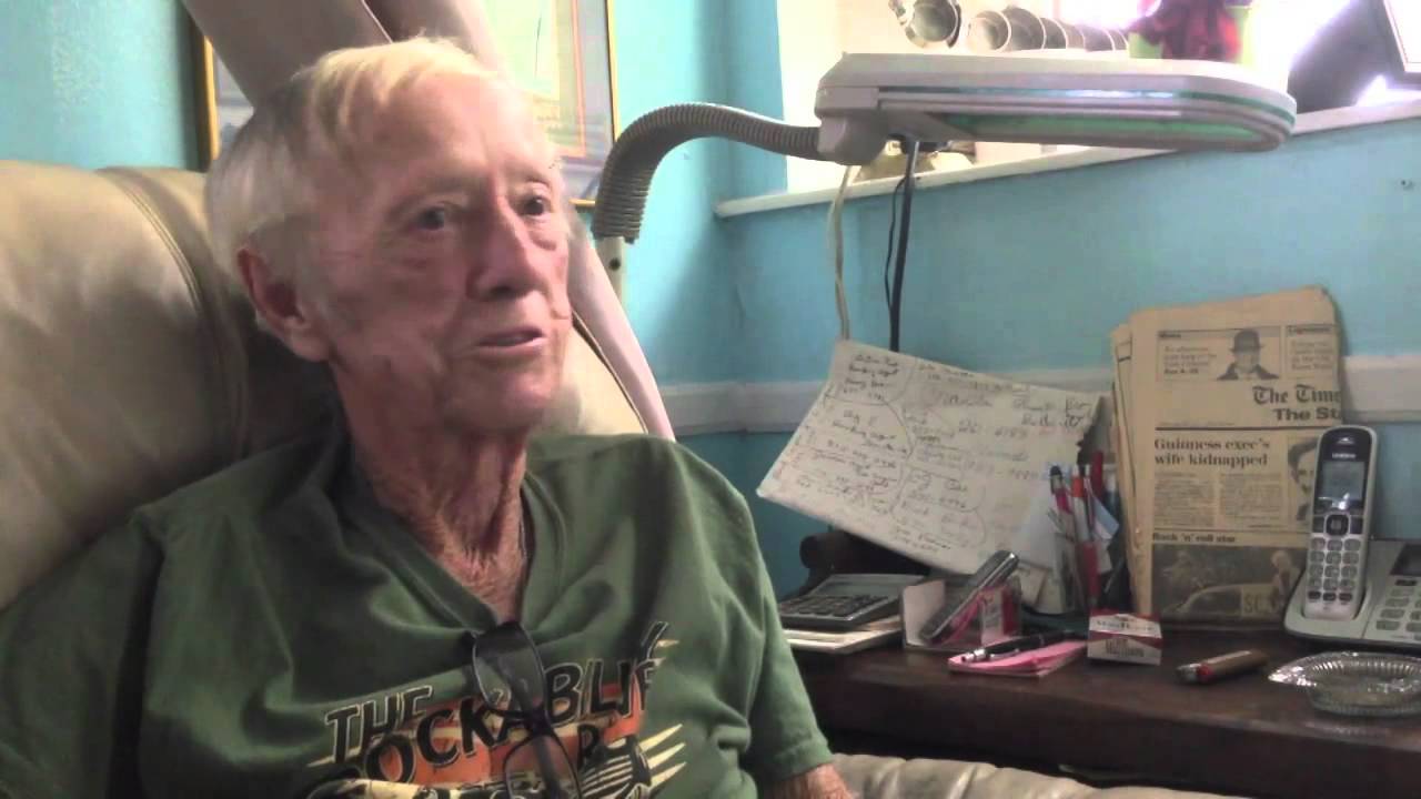 Joe Clay, rockabilly star, reflects on his 60-year career - YouTube