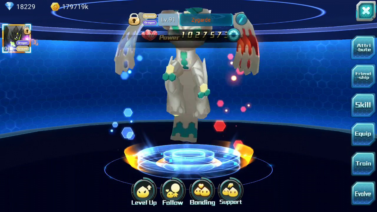 Top 5 support feature pokemons - YouTube