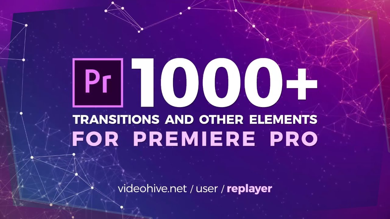 SEAMLESS TRANSITIONS || PREMIERE PRO || VFX GURU - YouTube