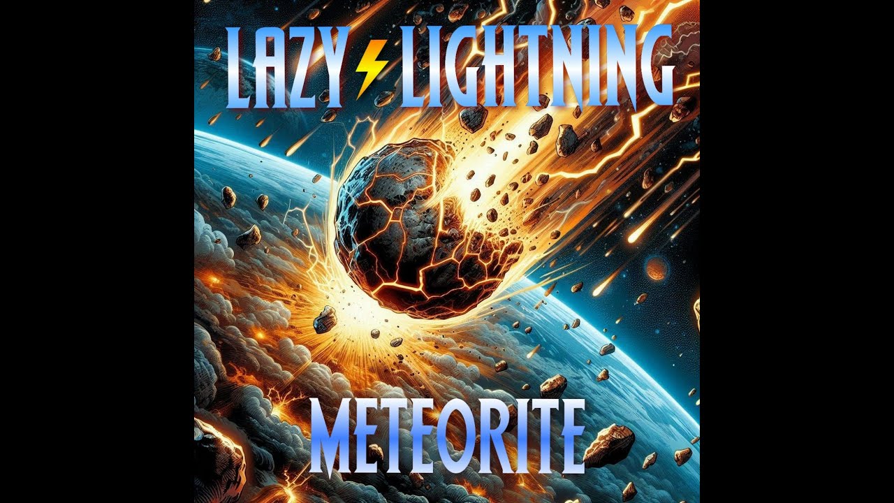 Meteorite - YouTube