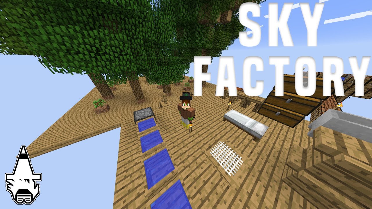 Skyfactory 2 Youtube
