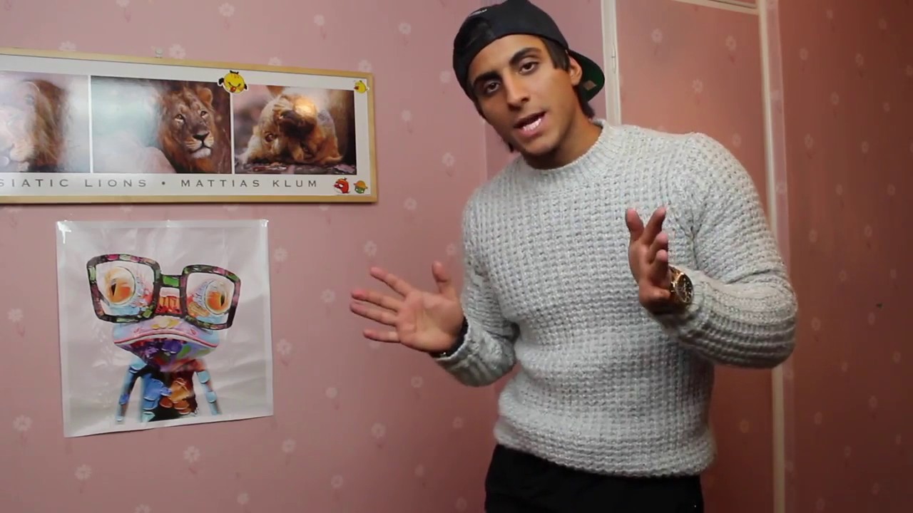 RAED MURAD ÄR TILLBAKA PÅ YOUTUBE! - YouTube