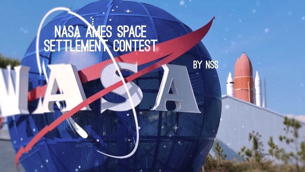 Nasa Space Settlement Contest