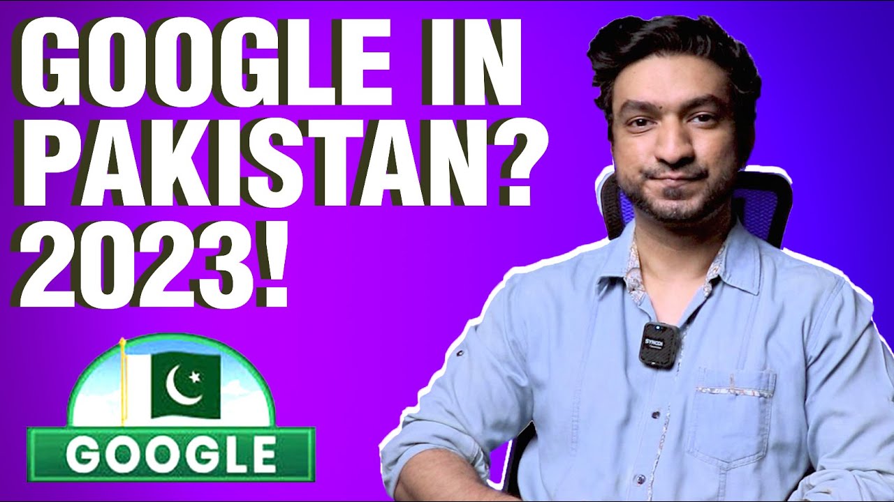 Google office opening in Pakistan 2023 - YouTube