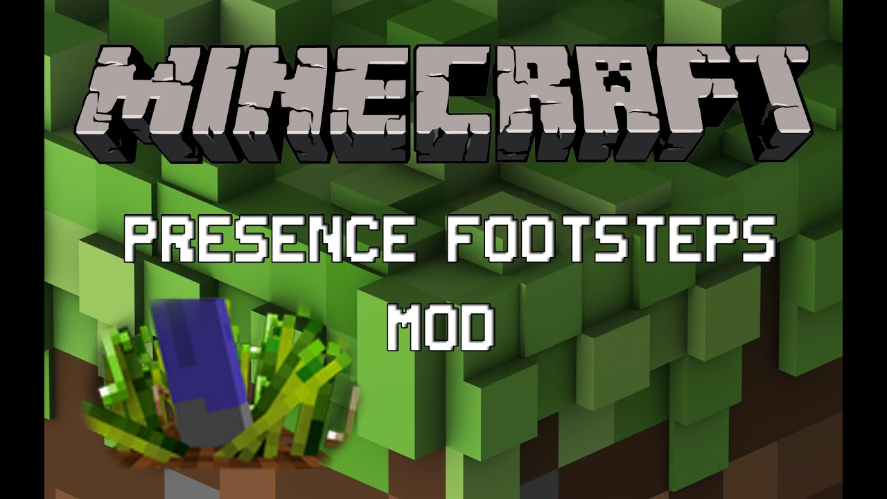 Minecraft JAVA แนะนำ Mod: เปลี่ยนเสียงเดินในมายคราฟ + วิธีติดตั้ง ...