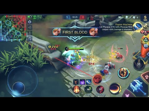 MOBILE LEGEND_HIGHLIGHT_CUSTOM WITH SAKURA_ - YouTube