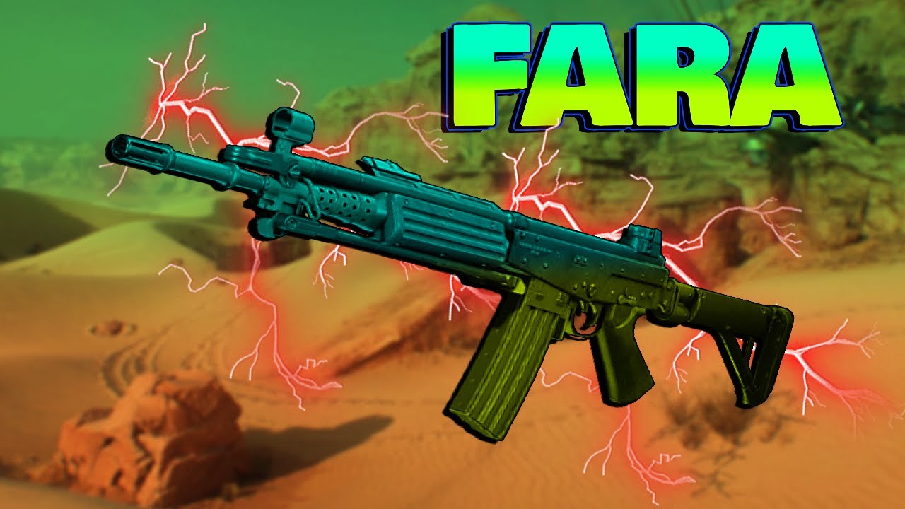 🔥 MEJOR CLASE FARA 83 EN COLD WAR MULTIPLAYER! | CLASE FARA - YouTube