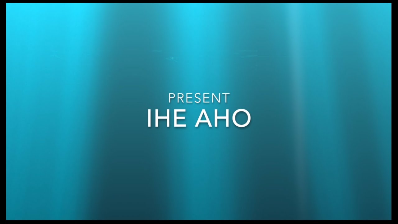 DJ Wallis One - Ihe aho Official Lyrics Vidéo - YouTube Music