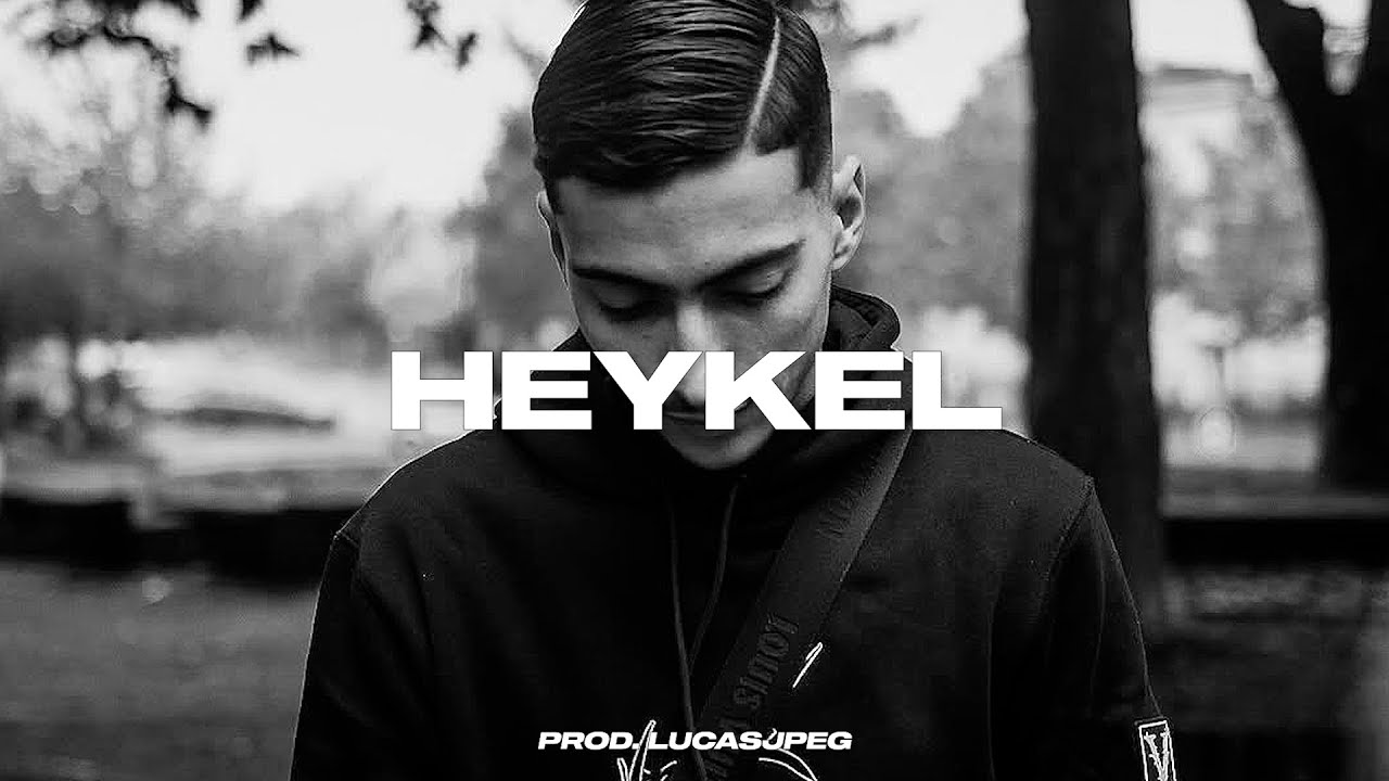 Niaks x Saïf Type Beat "HEYKEL" | Instru Rap 2025 | Lucasjpeg - YouTube