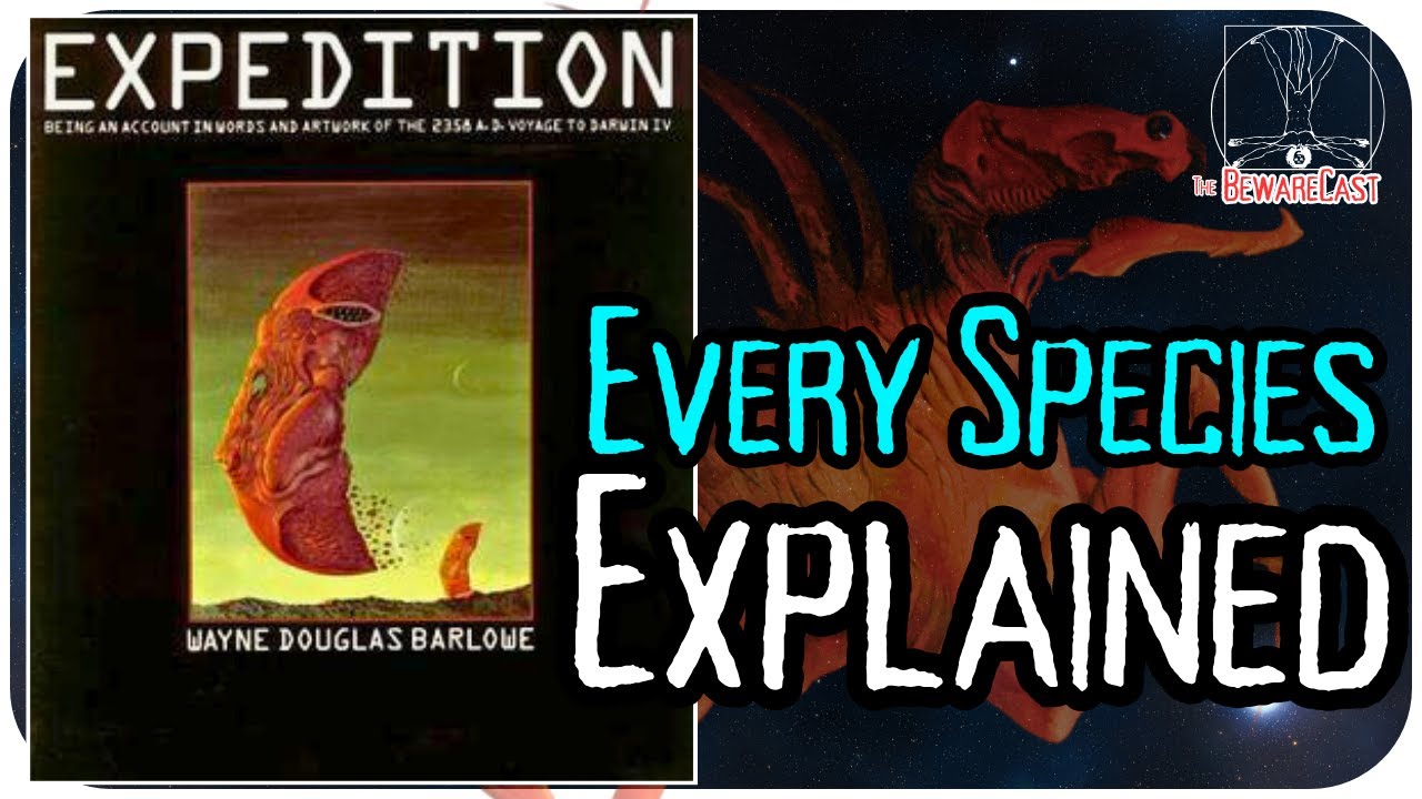 Expedition Species Explained for 1 Hour | Yma, Daggerwrist, Arrowtongue ...