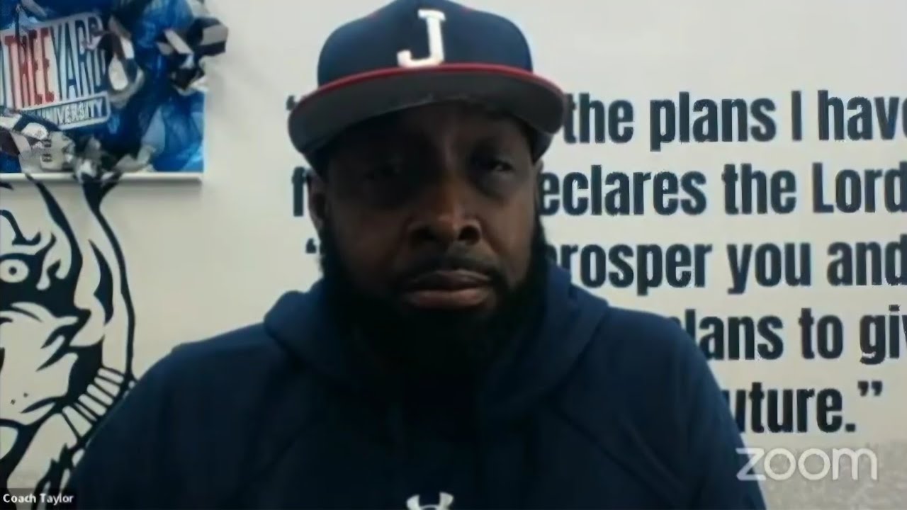 SWAC Football Press Conference - Week 11 | Jackson State Head Football ...