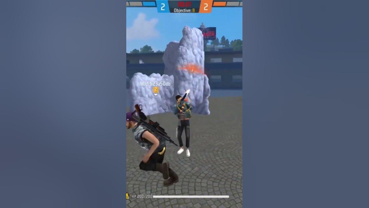 Short Free Fire 🔥 Attitude Tik Tok Whatsapp Status One Tap Headshot 😈