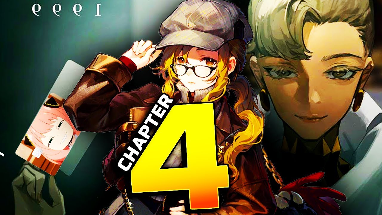 Chapter 4 Reverse 1999 Story Playthrough - YouTube