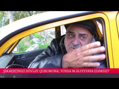 Mehriban Əliyevaya bir dənə məktub yazmaqla...